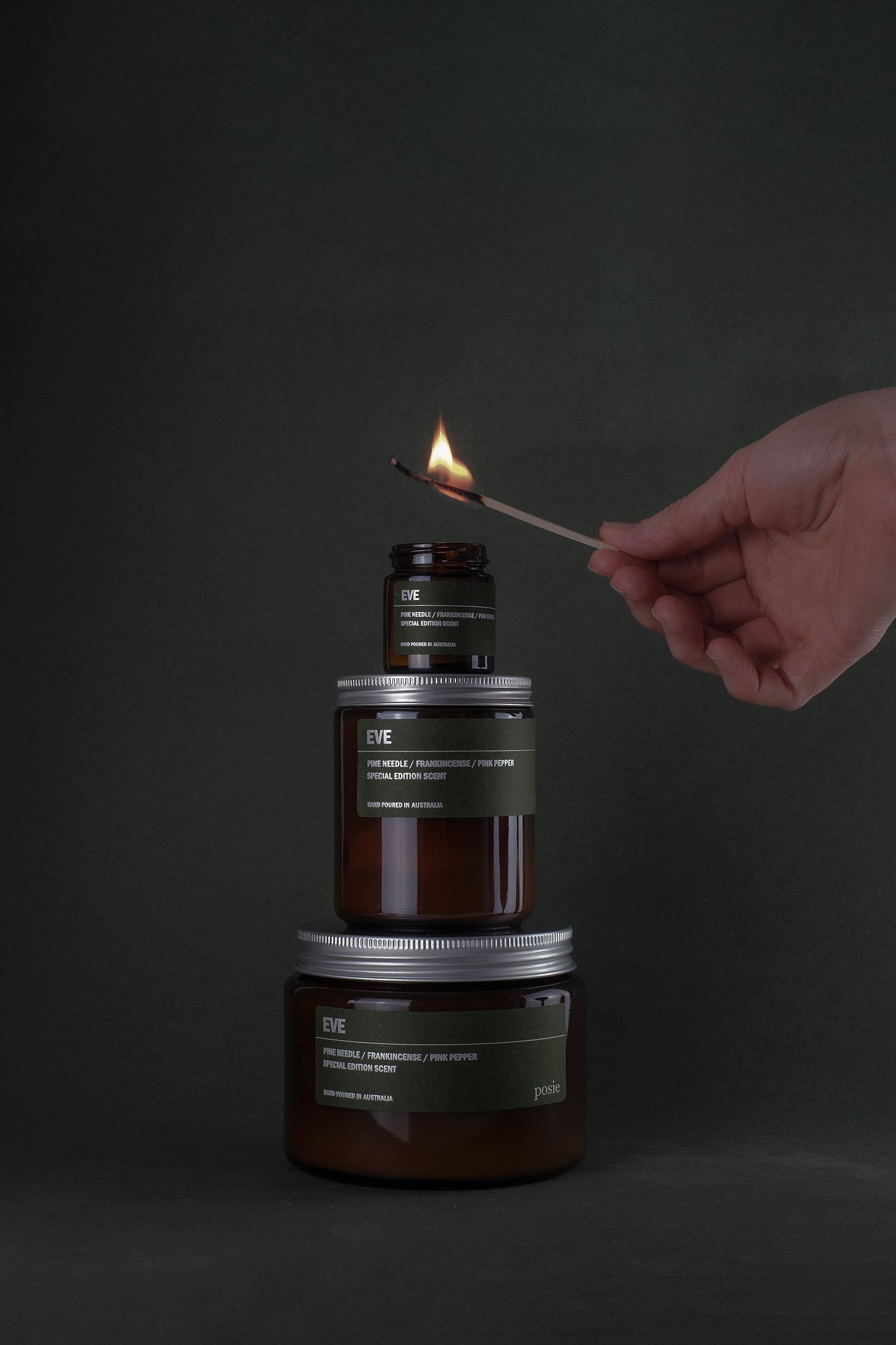 Posie Candles