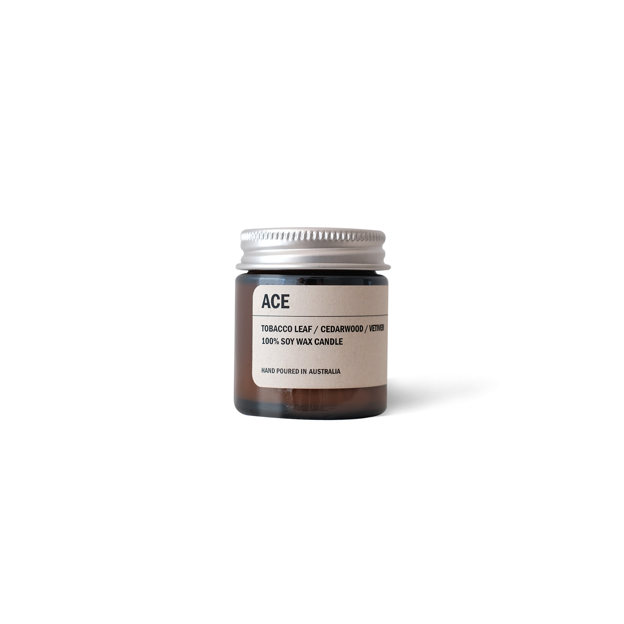 Mini Amber Candles 30g – Posie