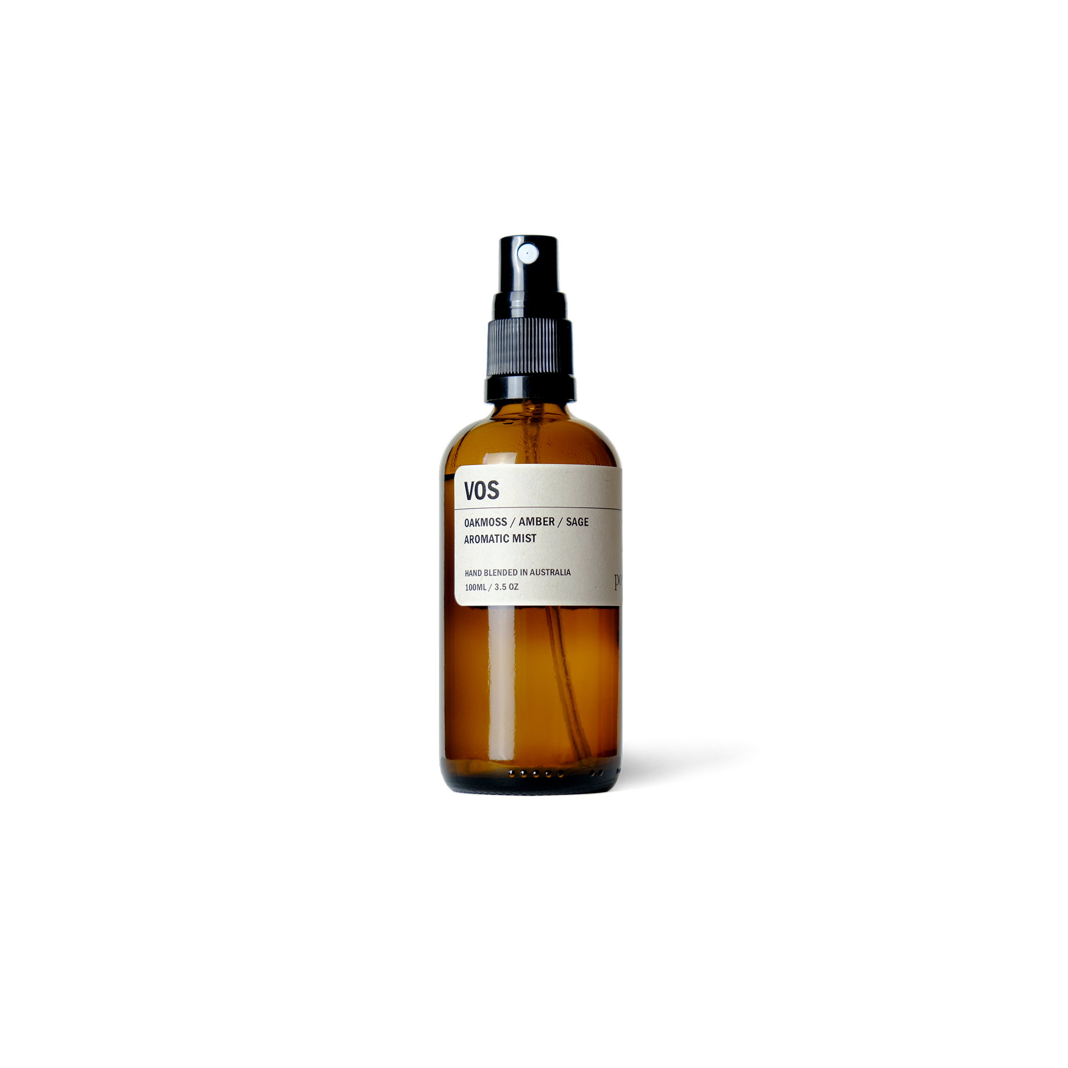 VOS: Oakmoss / Amber / Sage Aromatic Room Spray – Posie