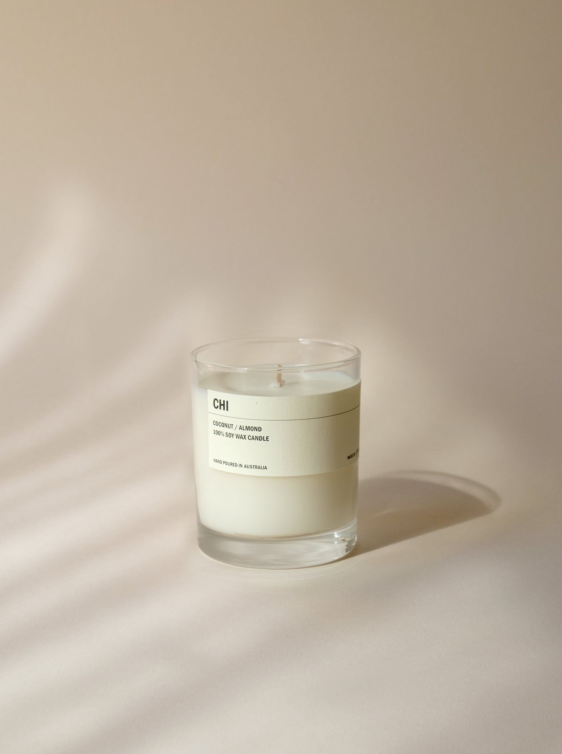 Clear Candle Collection – Posie