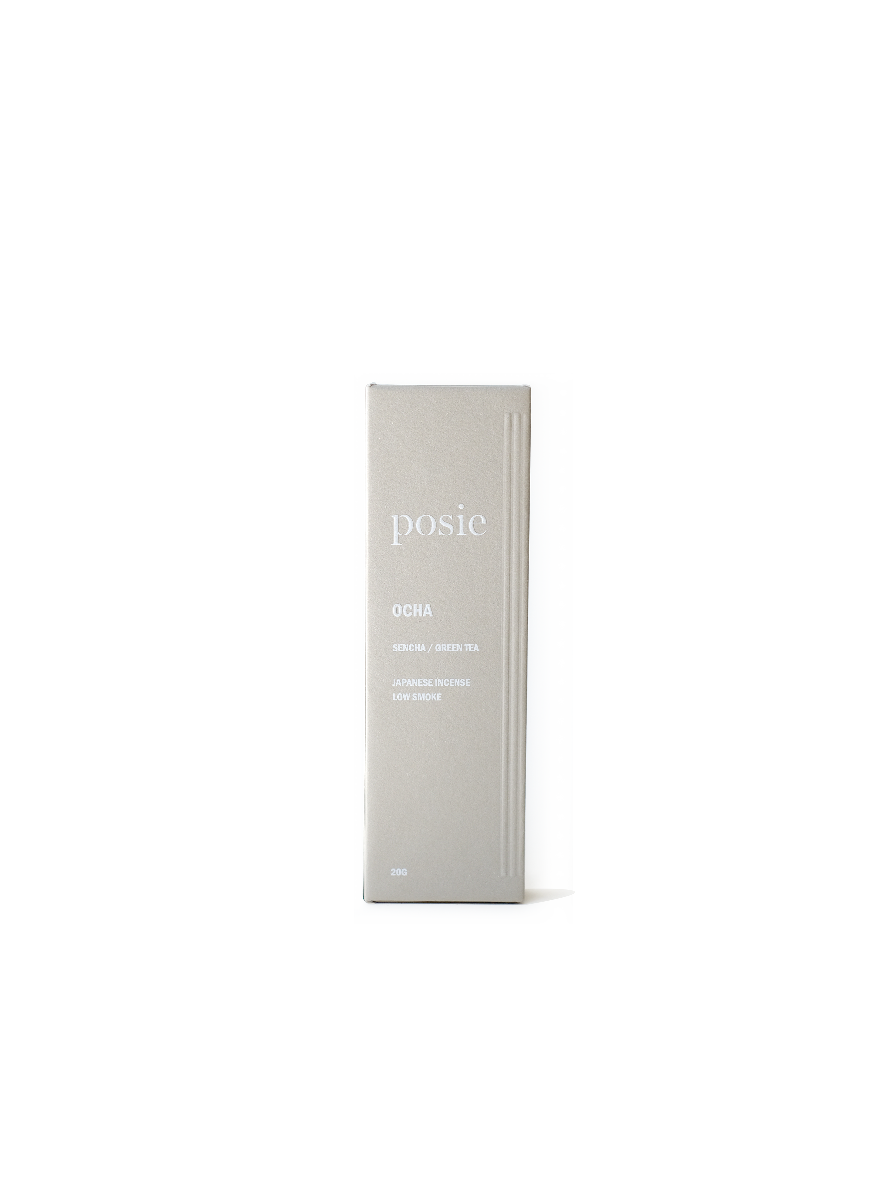 OCHA Sencha / Green Tea Incense – Posie